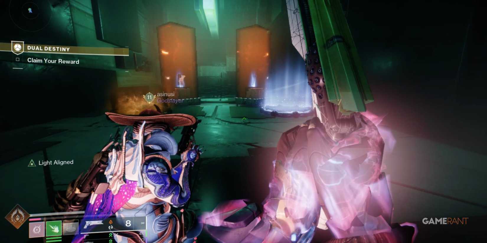 Destiny 2: Solipsism God Rolls (& How to Get Them)