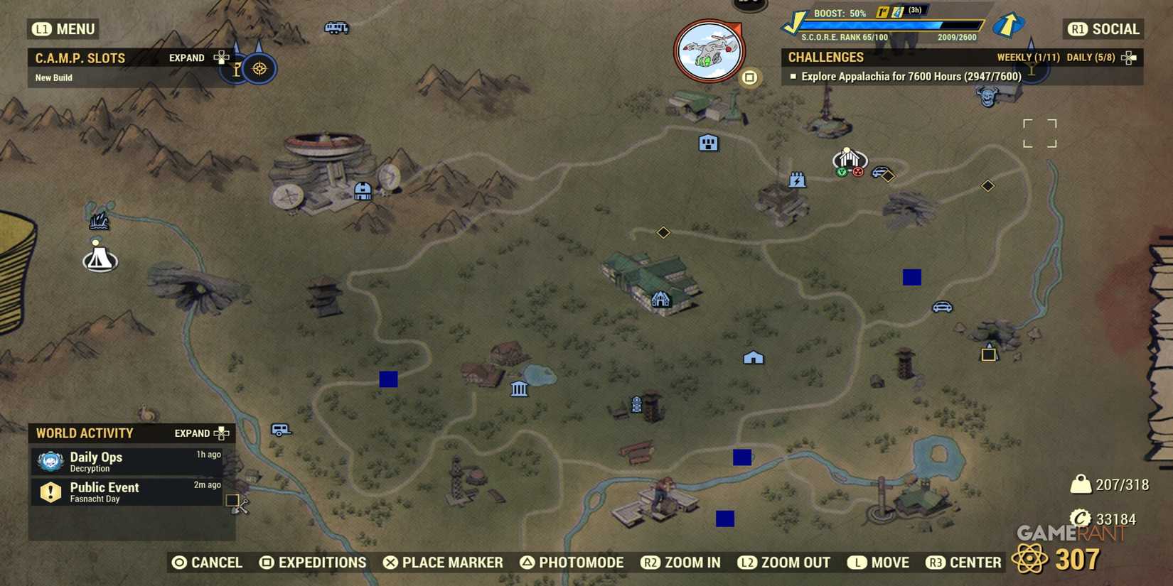 Fallout 76: Skyline Valley's Strange Encounter