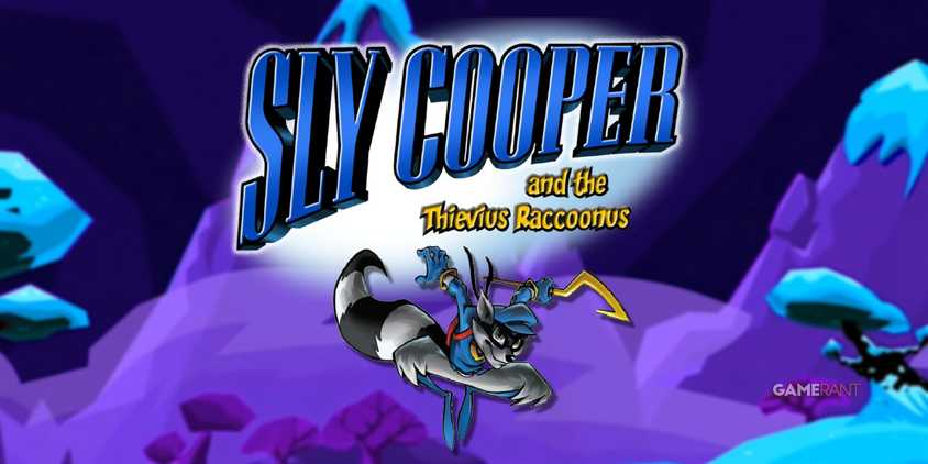 Sly Cooper's PS5 Re-Release Could Spark a Chain Reaction