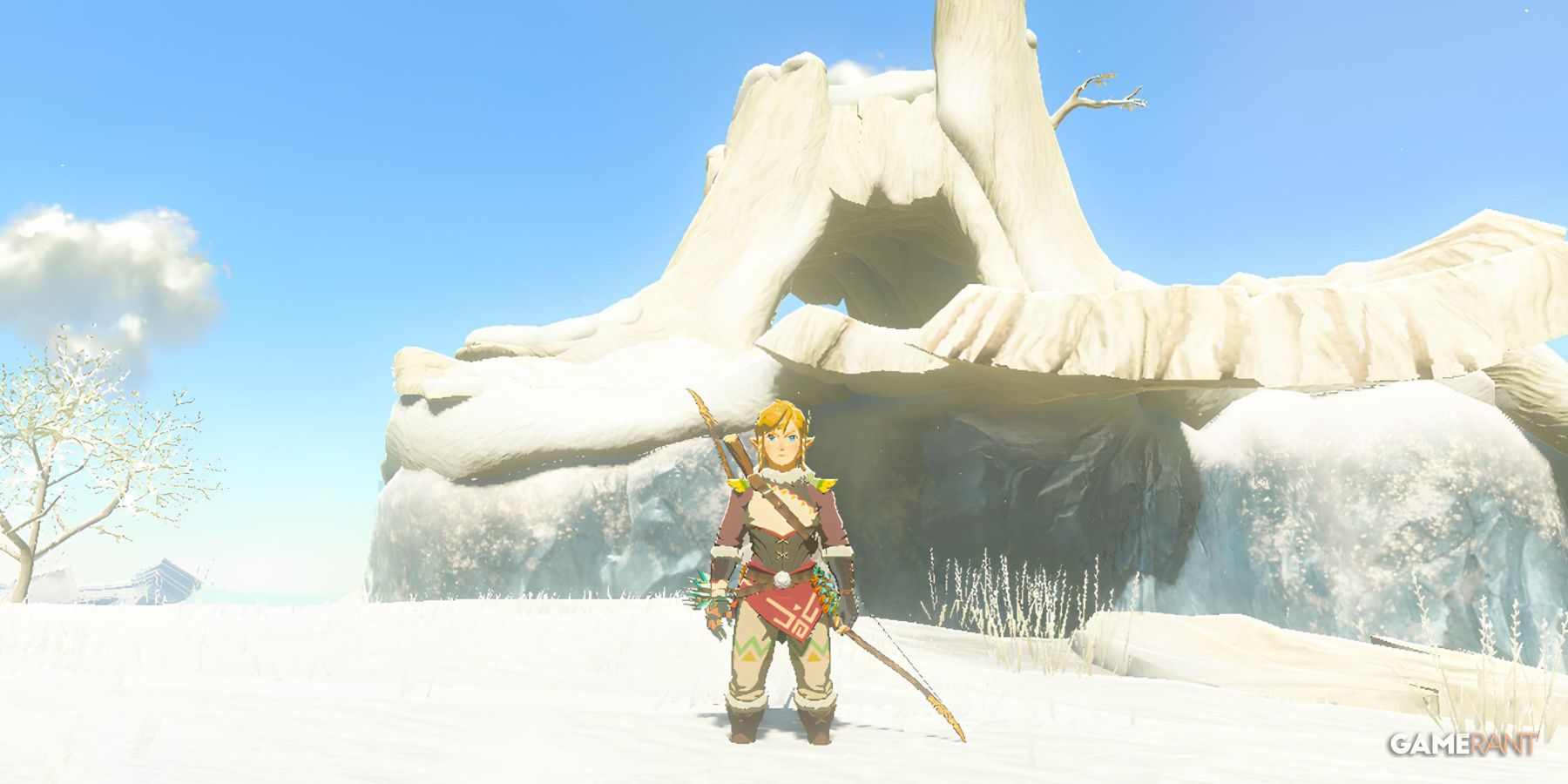 Zelda: Tears Of The Kingdom - Best Armor & Items For Cold