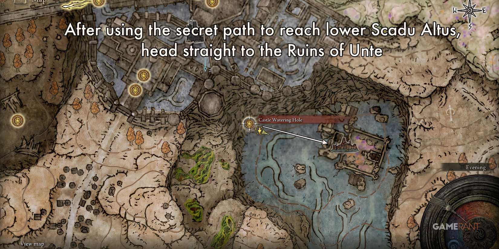 How to Get Sword of Light & Darkness in Shadow of the Erdtree