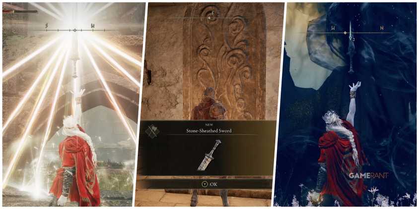 How to Get All Somber Ancient Dragon Smithing Stones in Elden Ring DLC