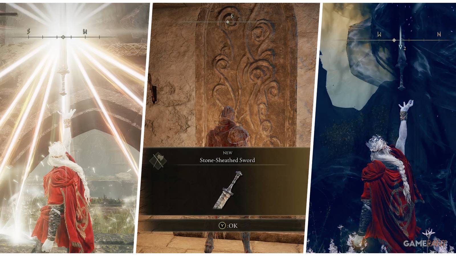 How to Get Sword of Light & Darkness in Shadow of the Erdtree