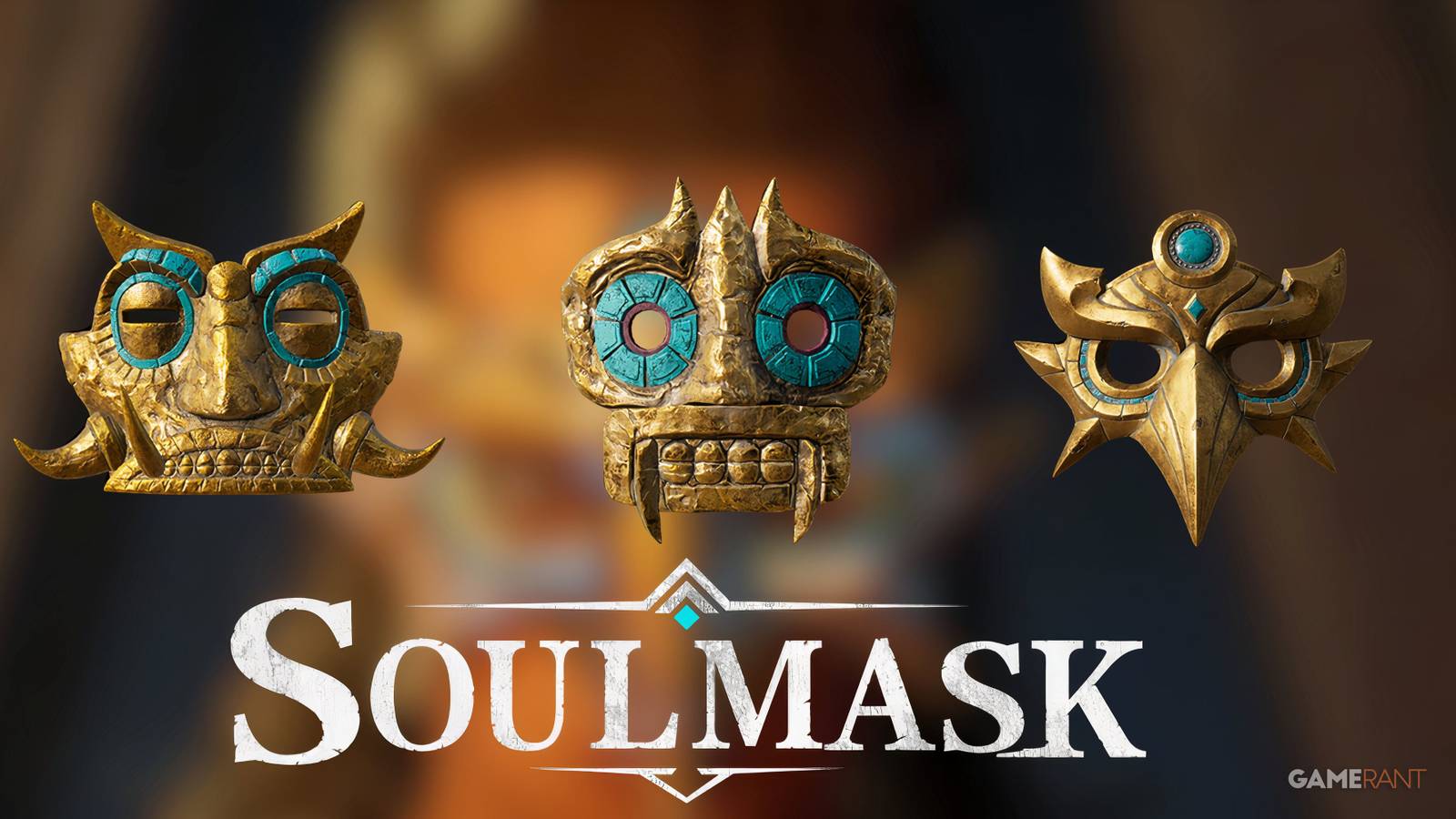 Soulmask: Best Starting Mask