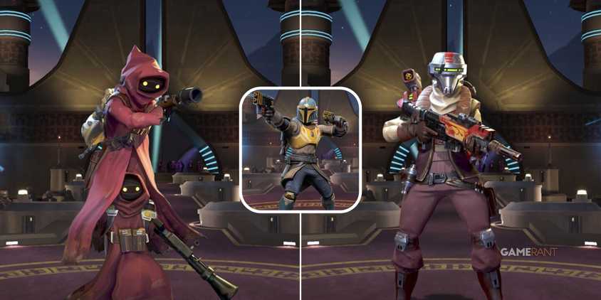 Star Wars: KOTOR – The Best Builds