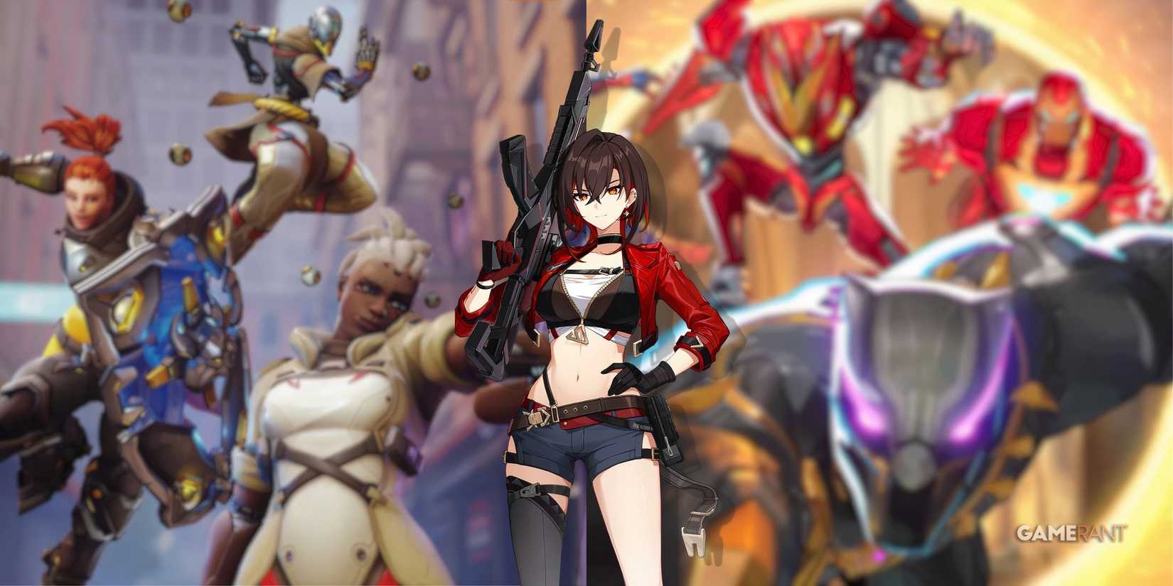 Strinova's Overwatch 2 Controversy is Marvel Rivals All Over Again