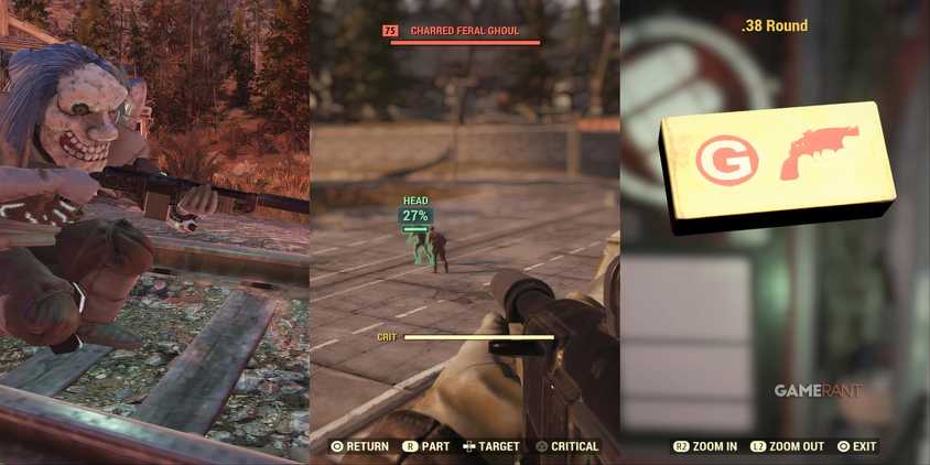 Why The Cold Shoulder Is Worth Using In Fallout 76