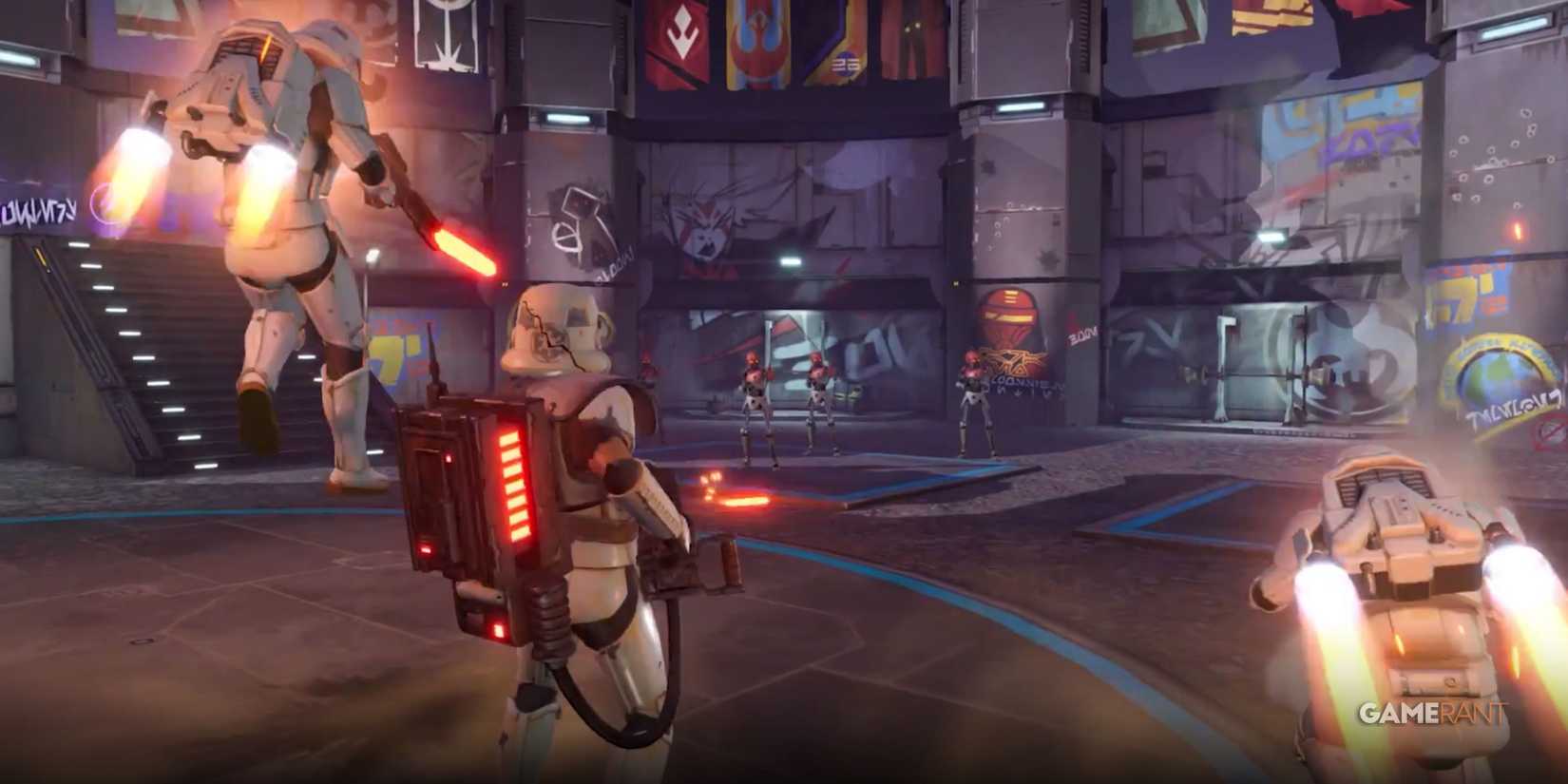 Tips For Playing as Sentinel In Star Wars: Hunters