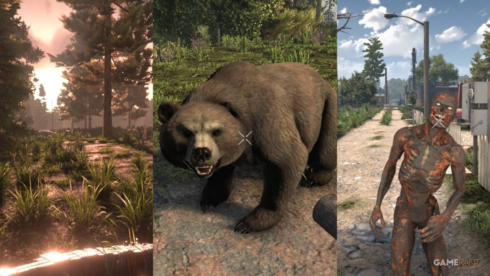 Every Machine Gun In 7 Days To Die, Ranked