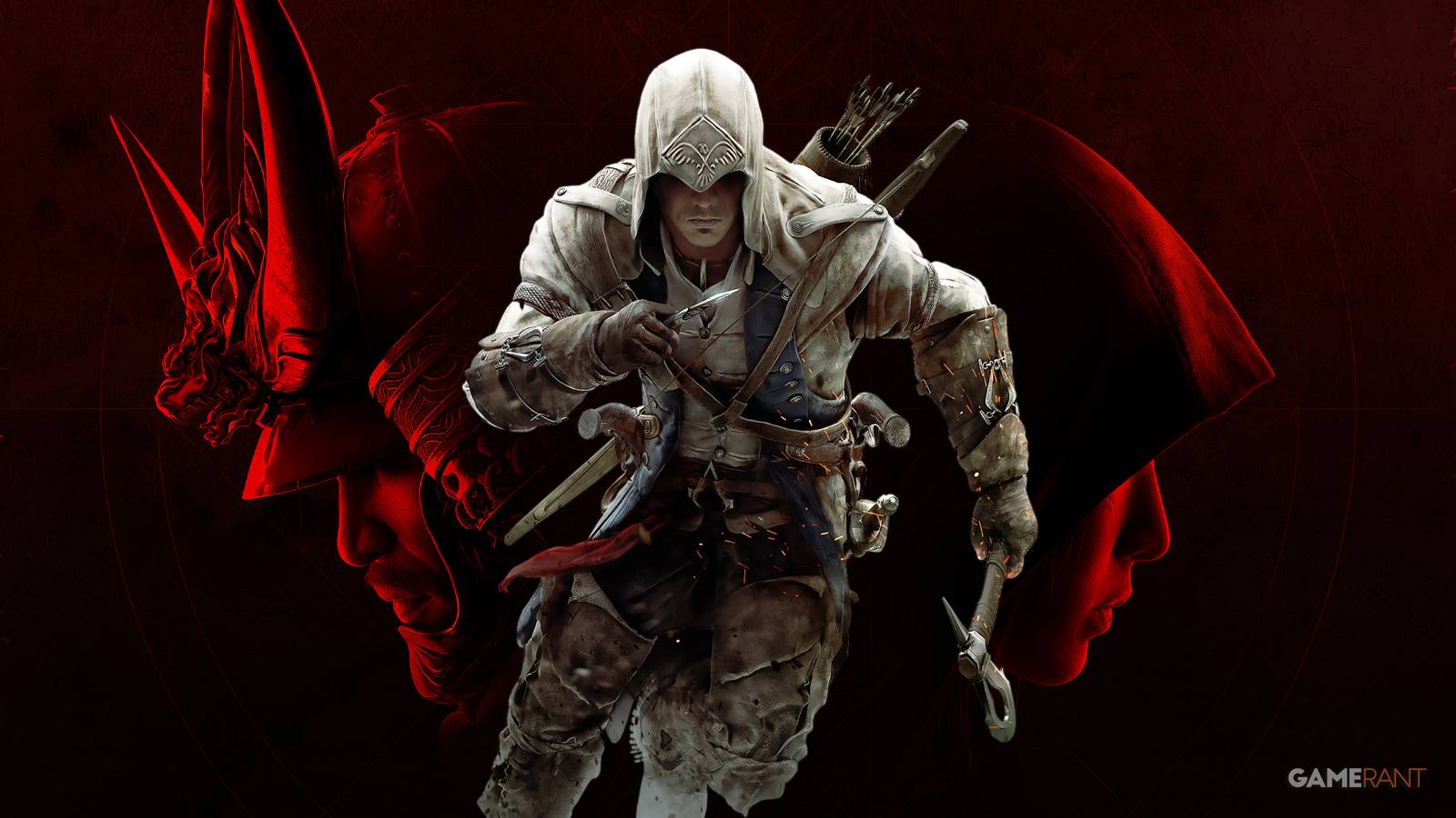 Assassin's Creed Shadows' AC3 Takedown Animation Should Only Be the Tip ...