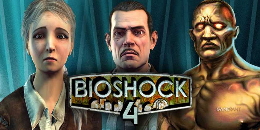 Judas' Futuristic Premise Might Be a Blessing in Disguise for BioShock 4