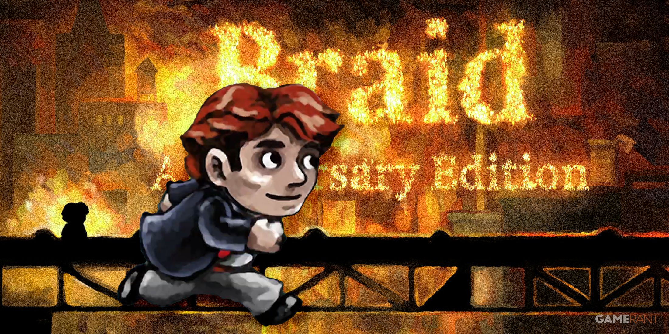 Braid Anniversary Edition Has Flopped