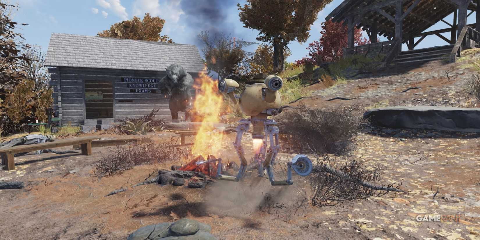 Fallout 76: Campfire Tales Event Guide (And Why It's Worth Doing)
