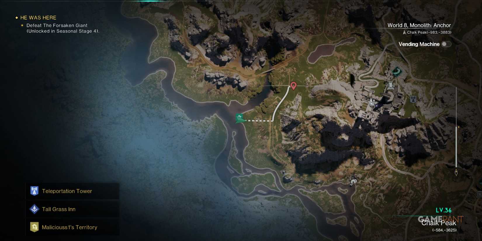 Once Human: Best Hunting Locations