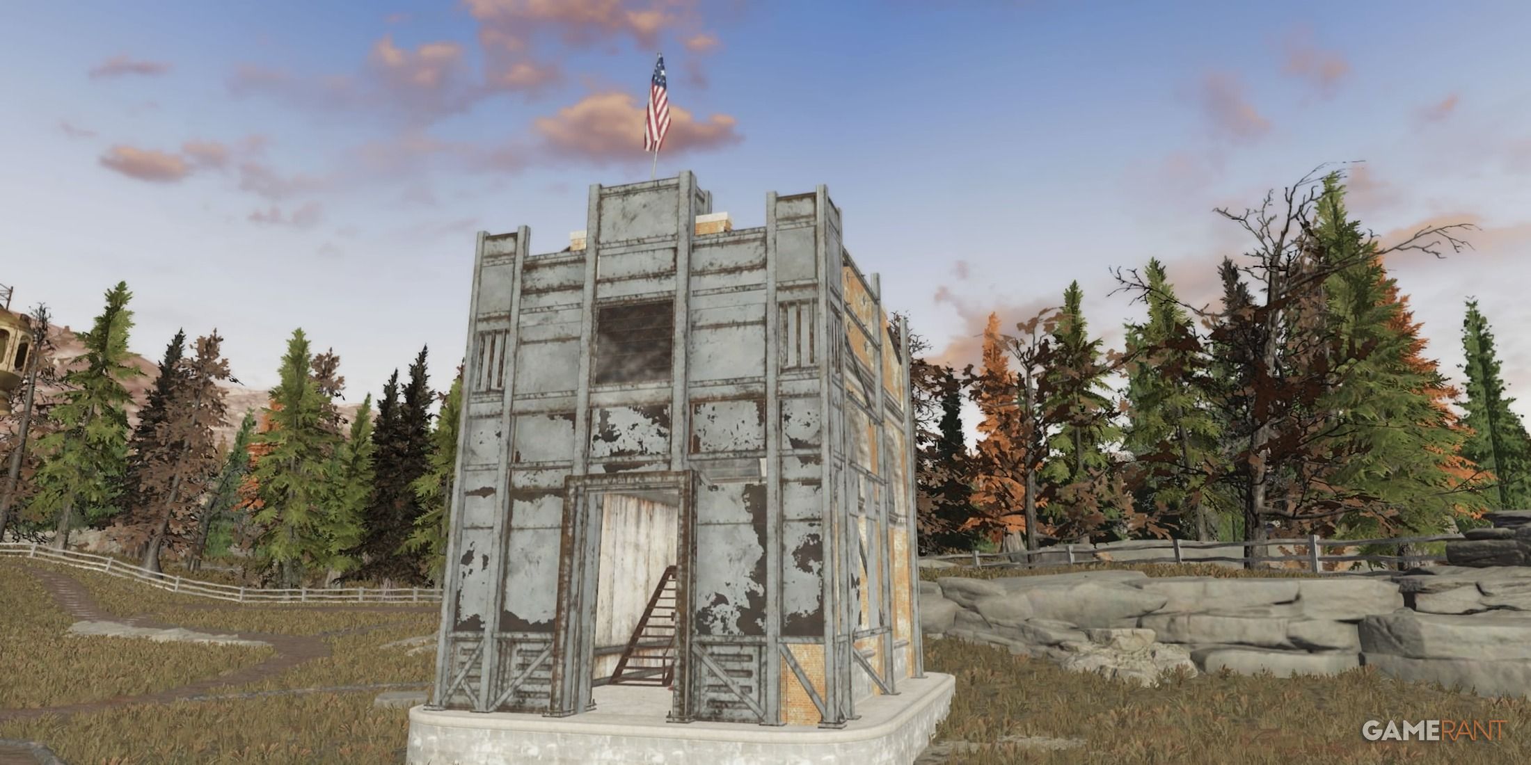 Best Building Prefabs In Fallout 76
