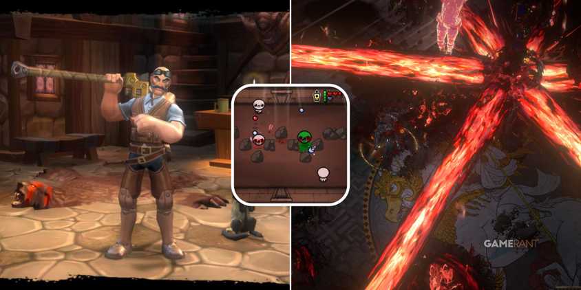 The Best 2D Co-Op Games