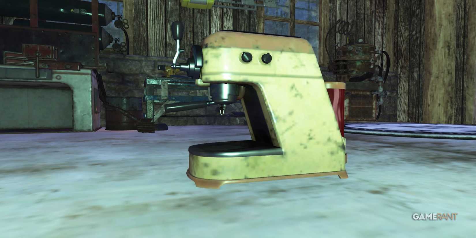 How To Get Canned Coffee In Fallout 76