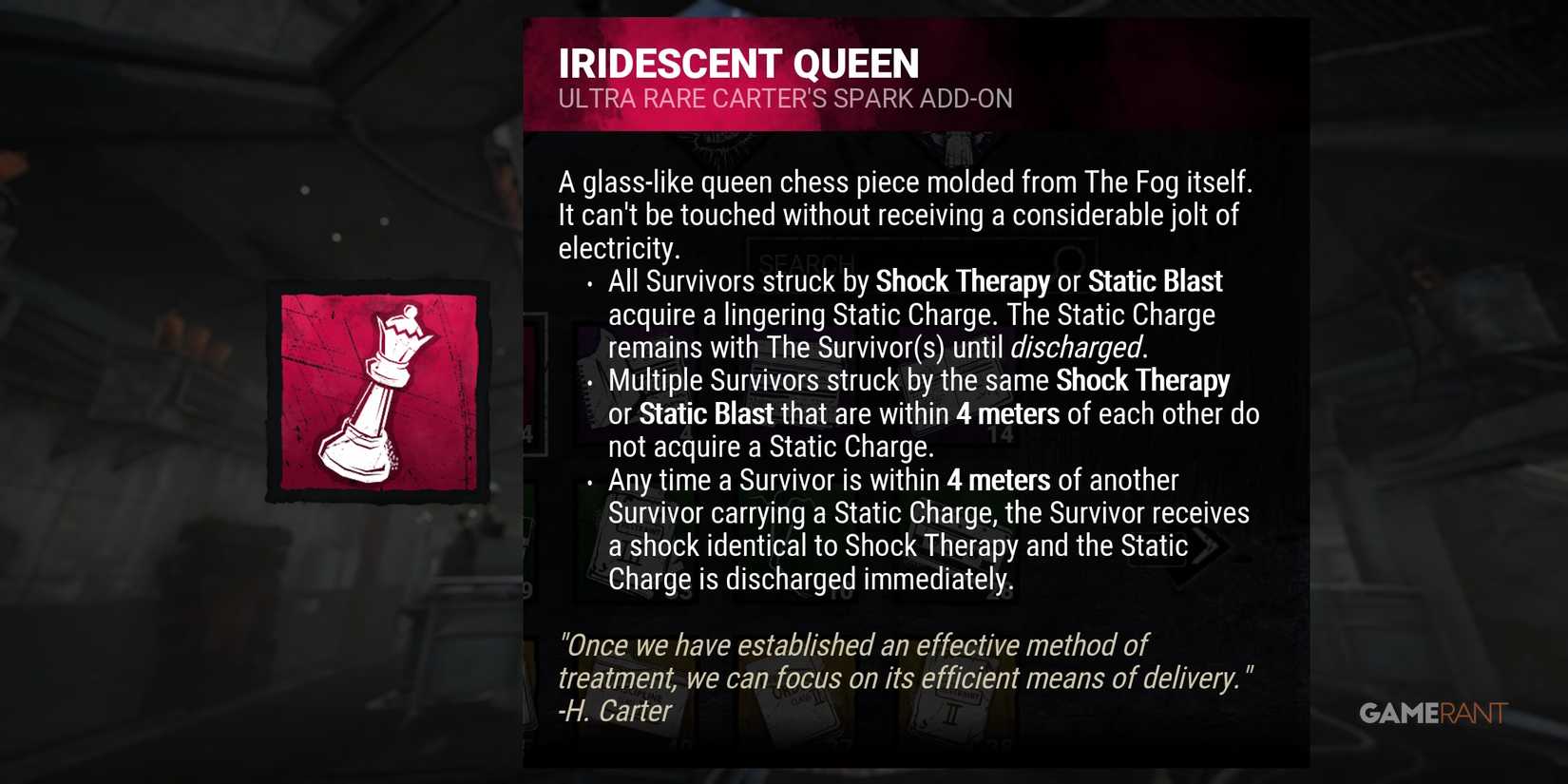 Dead by Daylight: Best Builds for The Doctor (2024)