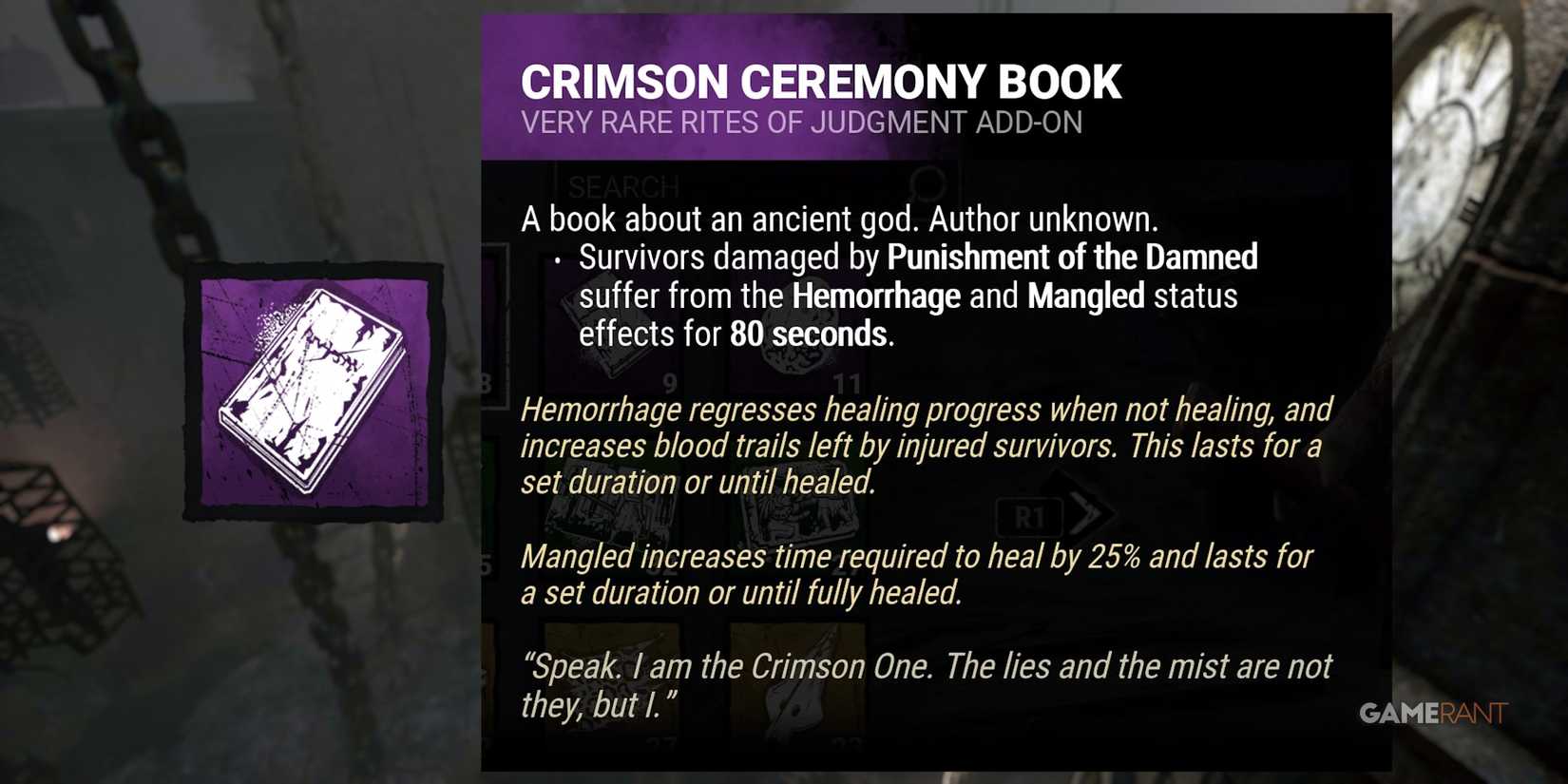 Dead By Daylight: Best Builds For The Executioner (2024)