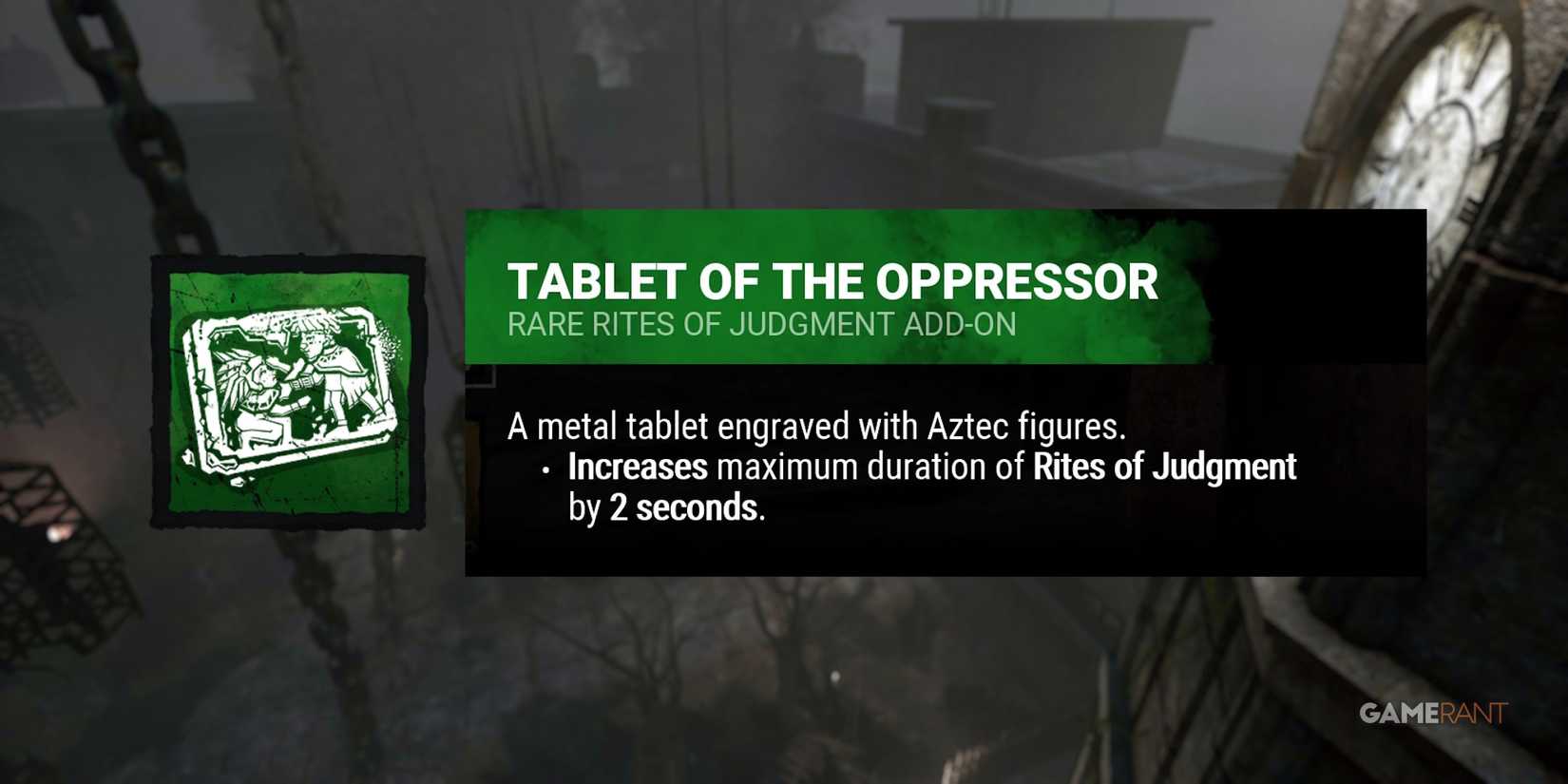 Dead By Daylight: Best Builds For The Executioner (2024)