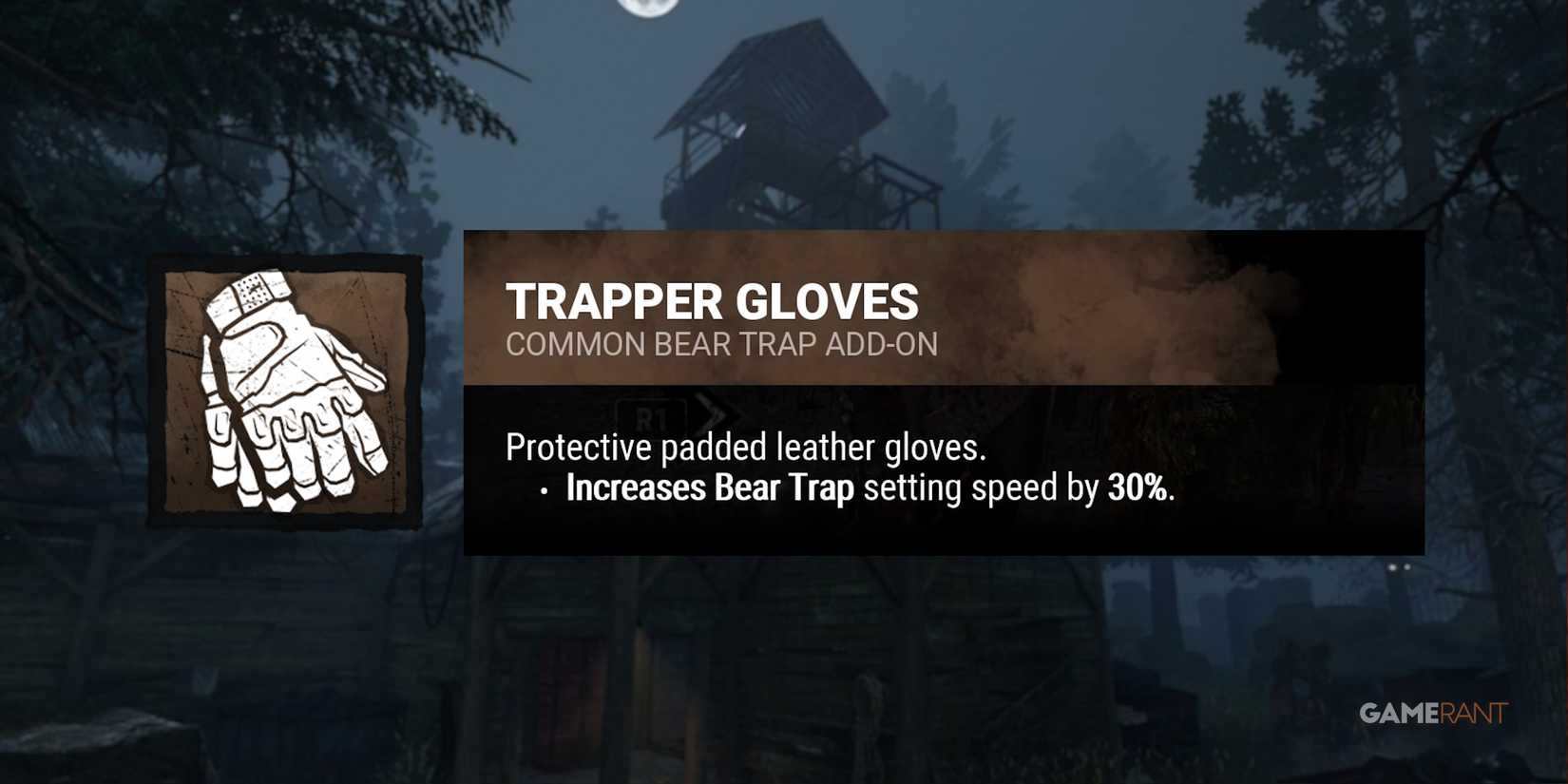 Dead By Daylight: Best Builds For The Trapper (2024)