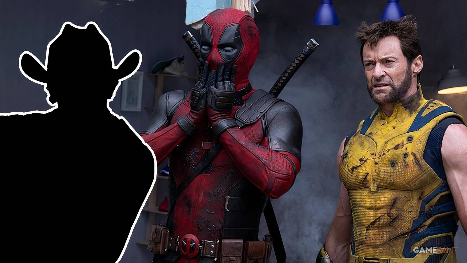Deadpool and Wolverine Cast List Rumors Include Matthew McConaughey