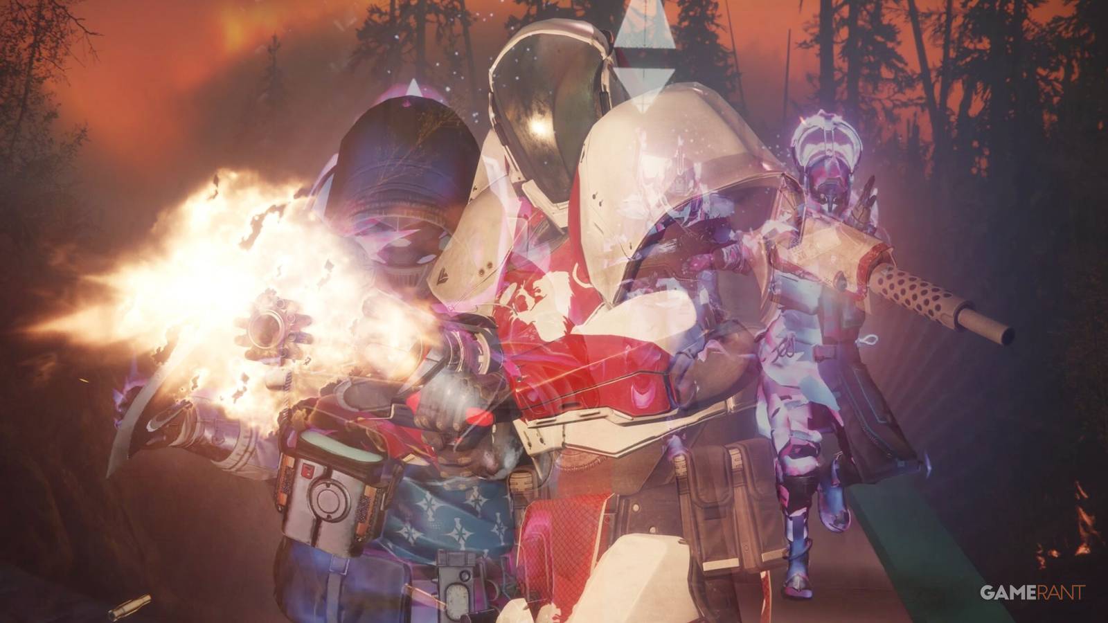 Destiny 2 is Sitting on a Powder Keg With Exotic Class Items