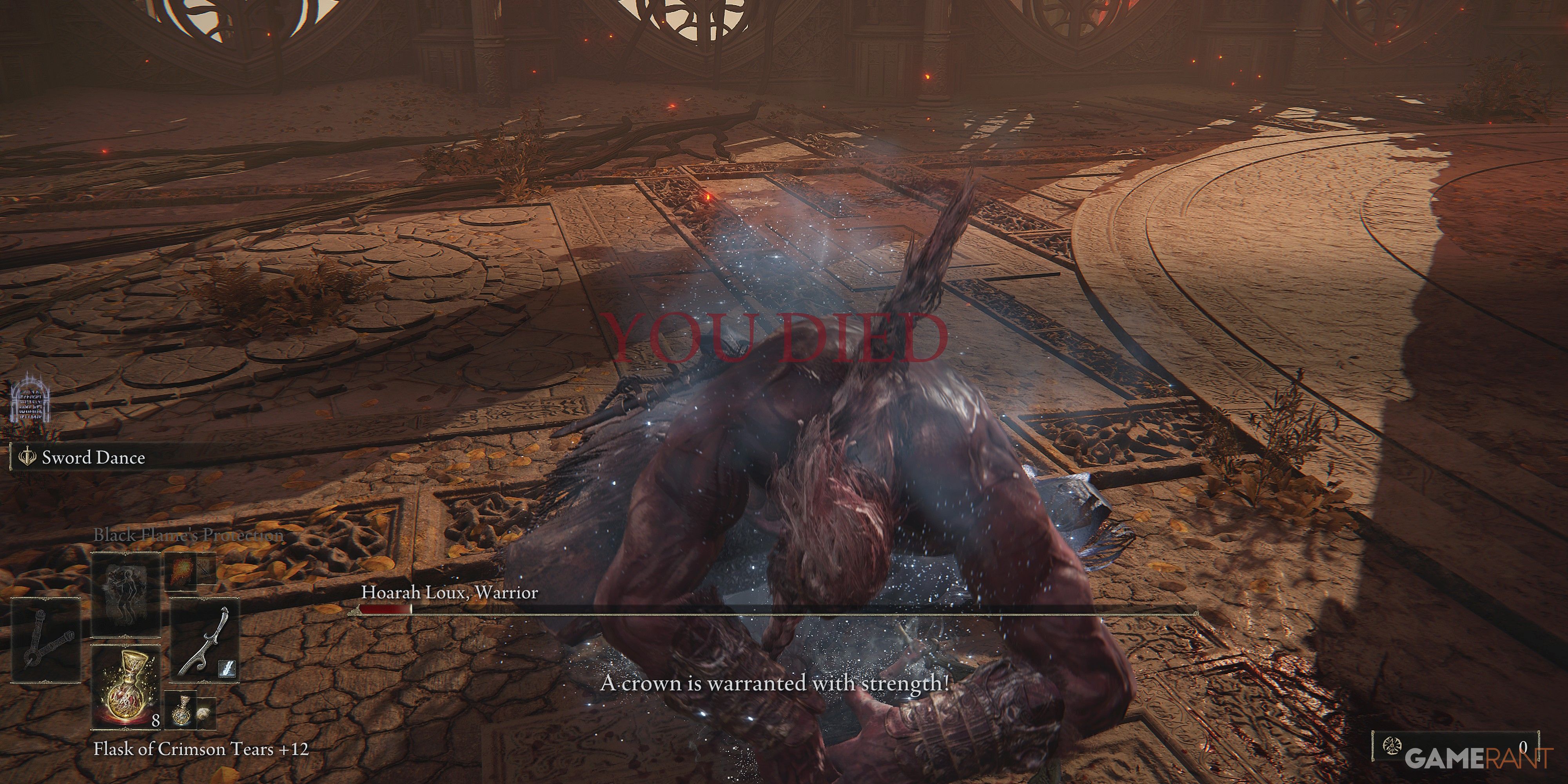 Elden Ring Combat Tips