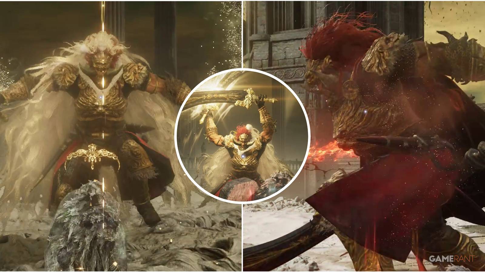 Elden Ring: Best Build To Beat Promised Consort Radahn