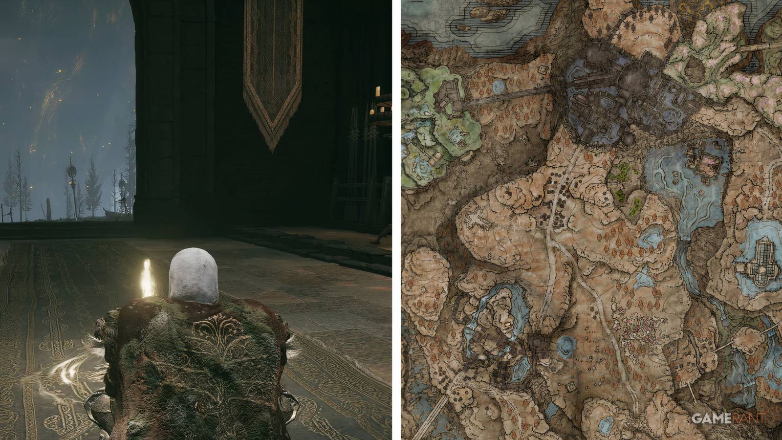 Elden Ring: Shadow of the Erdtree - All Site of Grace Locations In ...