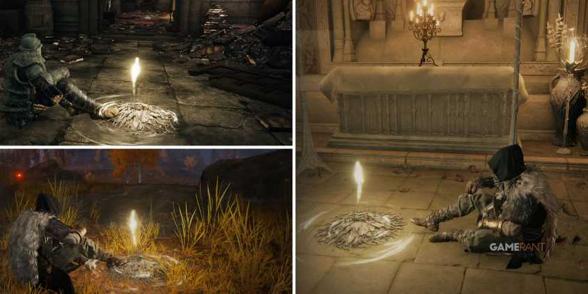 How to Get to Top Right of Map in Elden Ring DLC