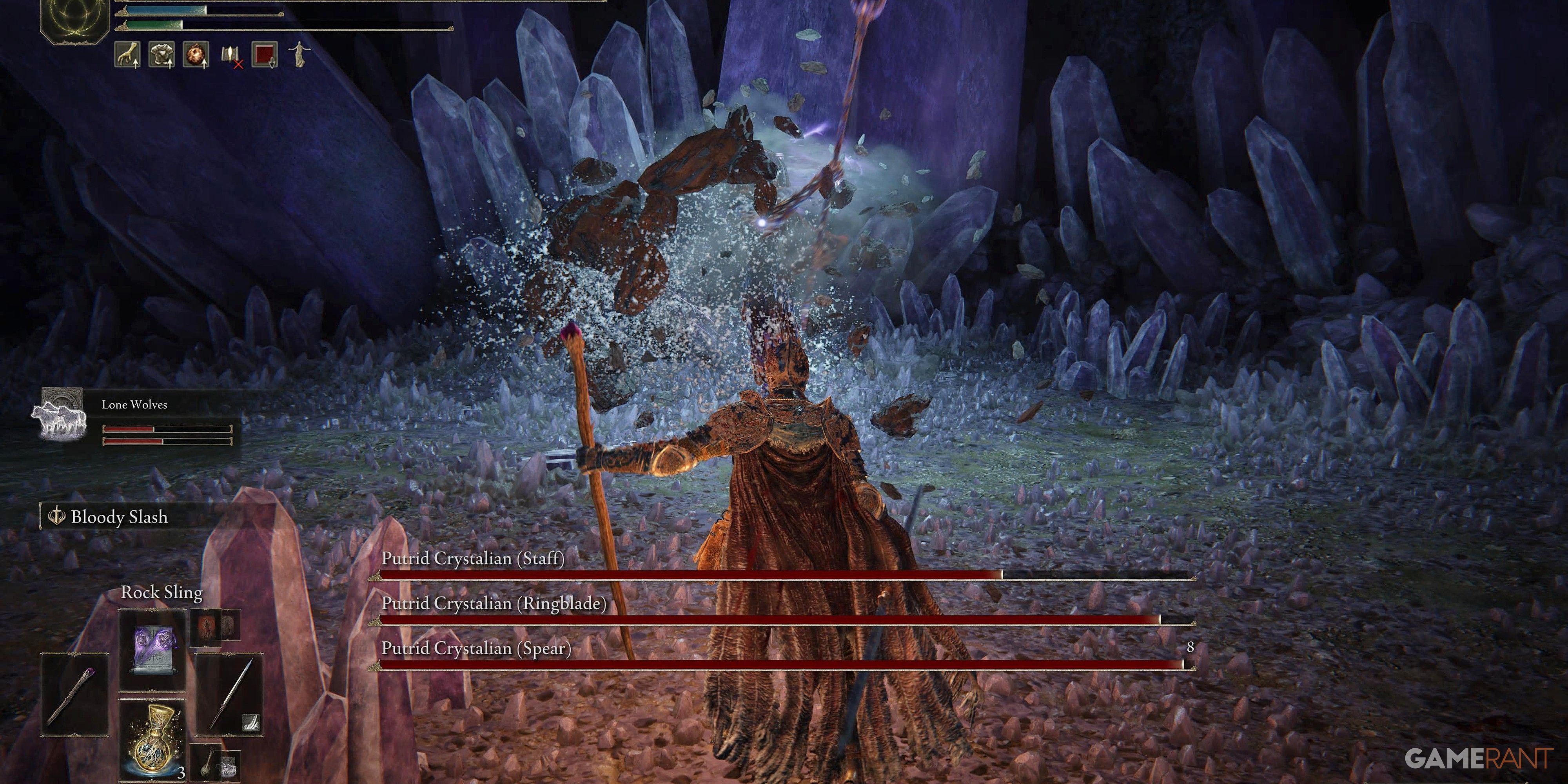 Elden Ring Combat Tips