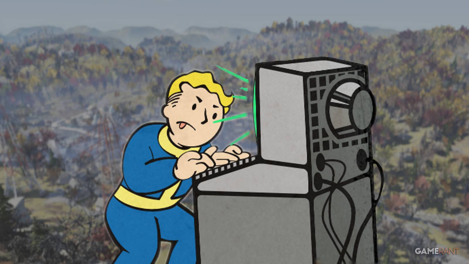 The Case for Fallout 5 to Update its Hackable Terminals