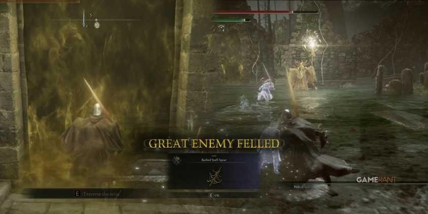 How To Get To Bayle the Dread Boss Location In Shadow Of The Erdtree