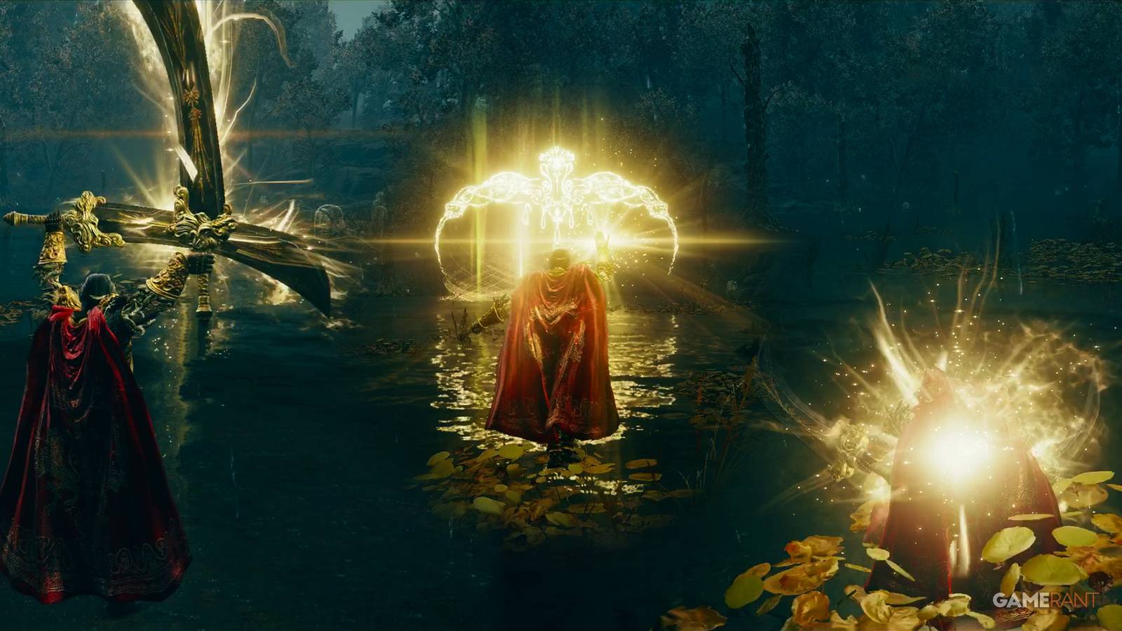 What to Do With Remembrance of a God and a Lord In Shadow of the Erdtree