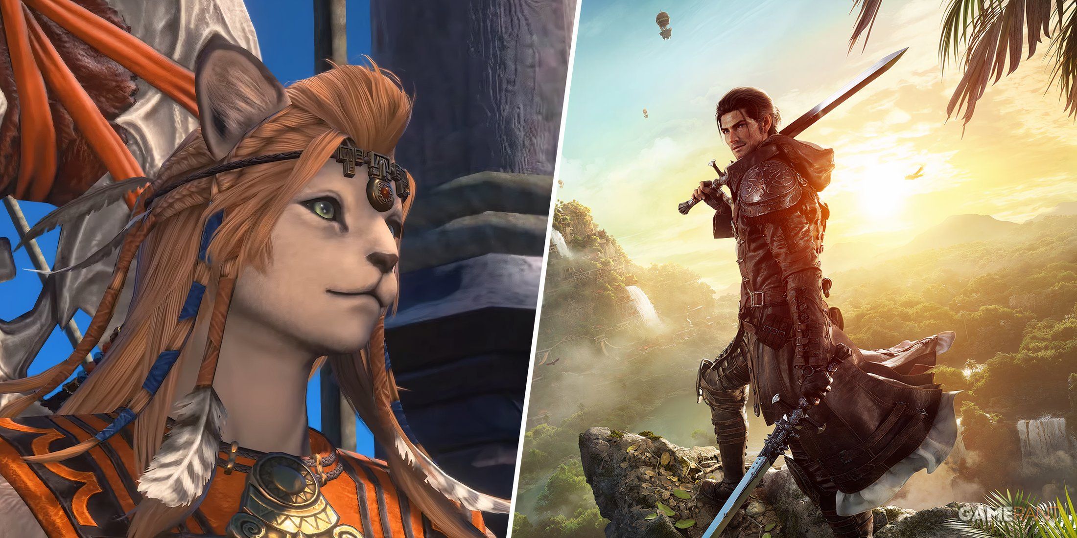 FF14: All Aether Current Locations in Dawntrail