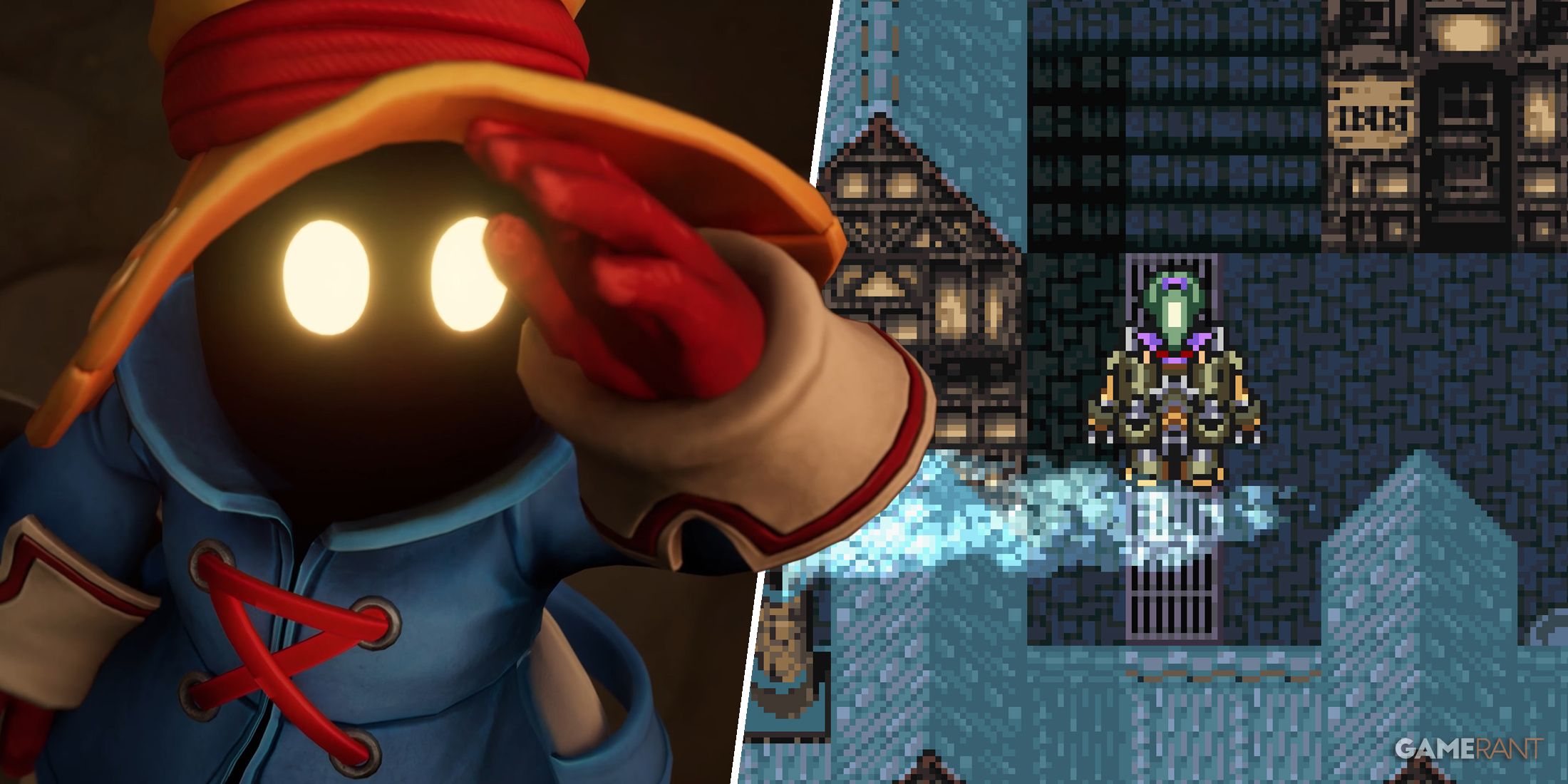 Which Final Fantasy Game Should be Remade Next?