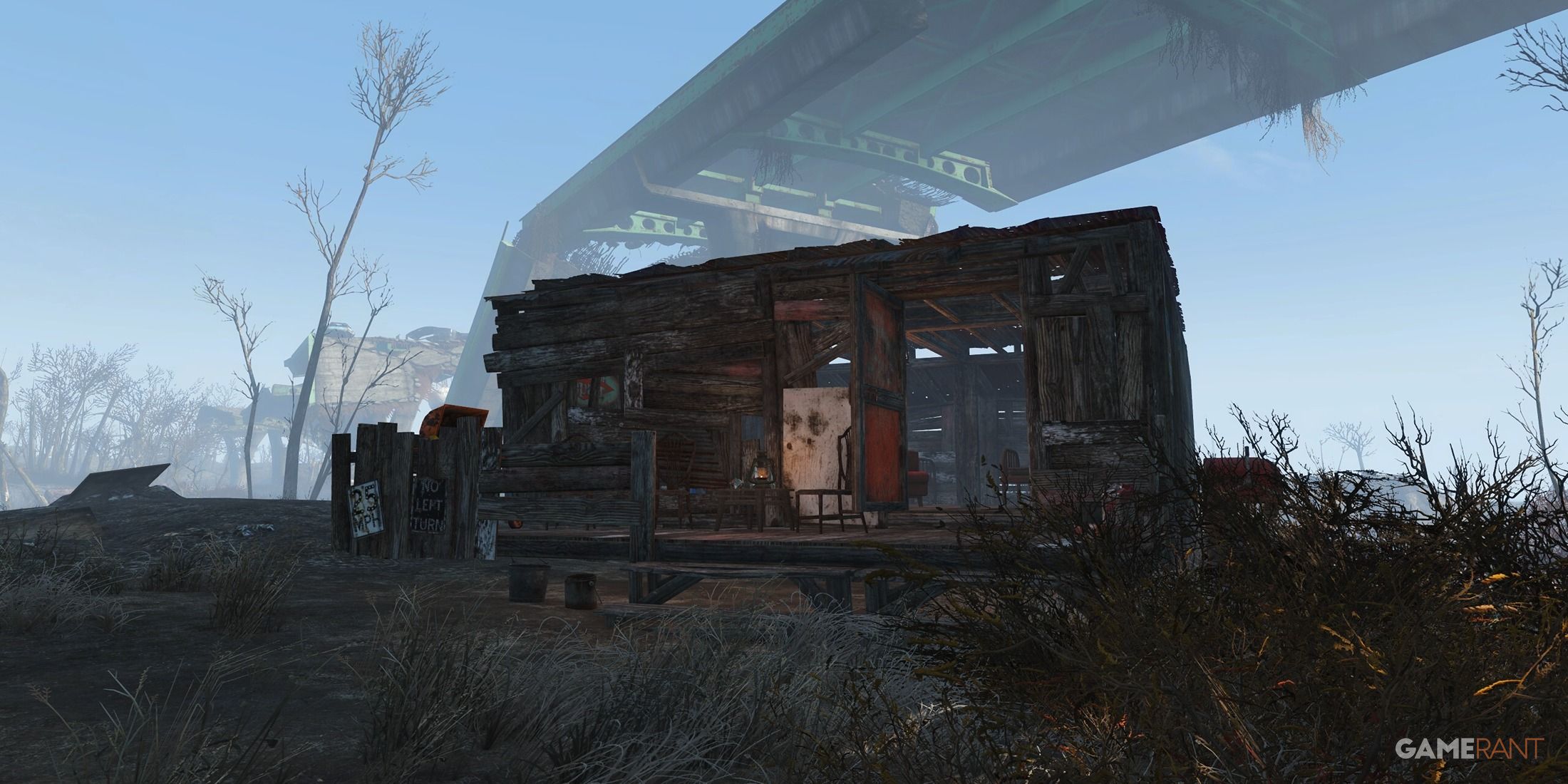 Best Settlements For Endgame Builds In Fallout 4