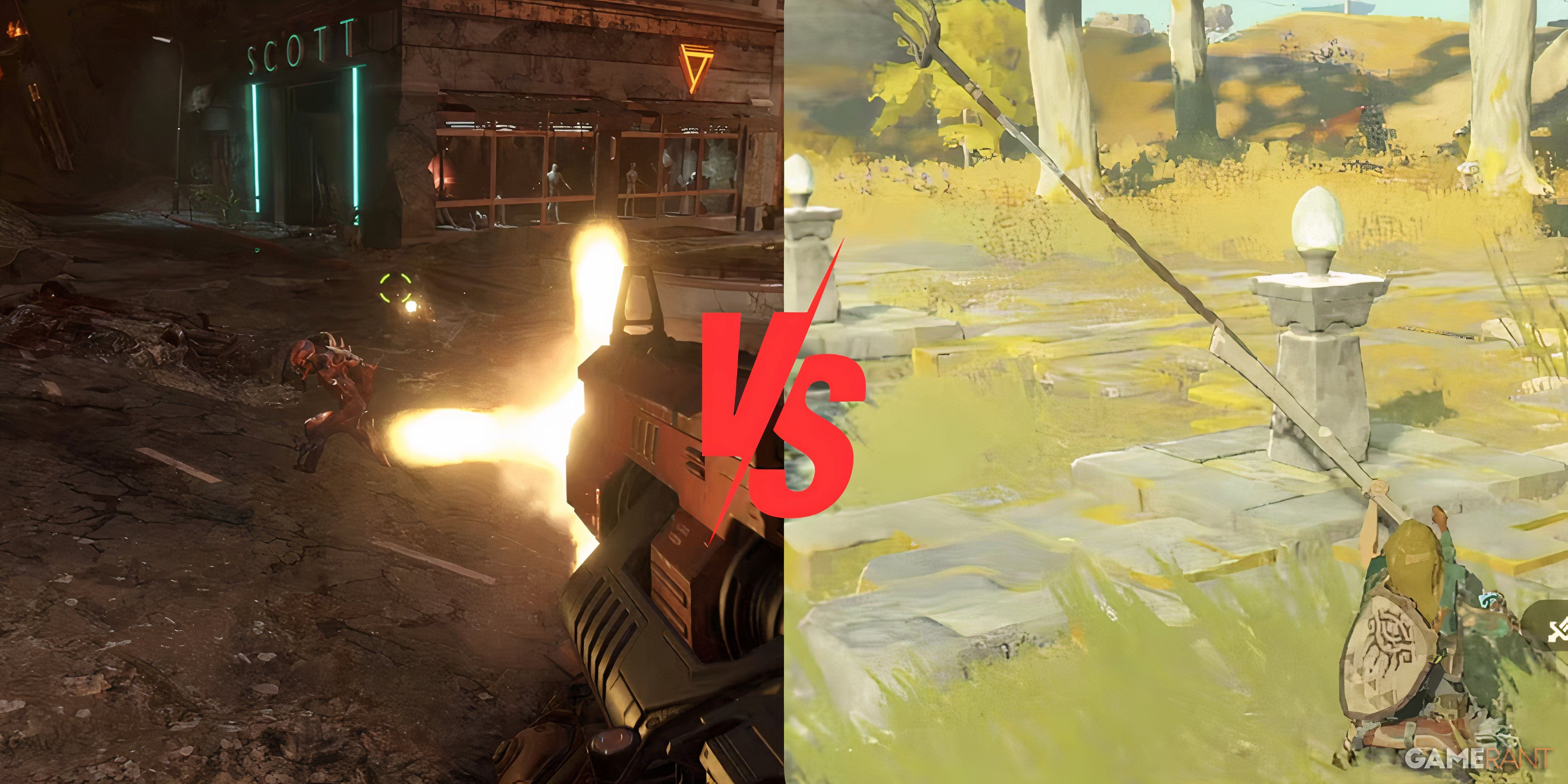 Do You Prefer First Or Third-Person Games and Why?