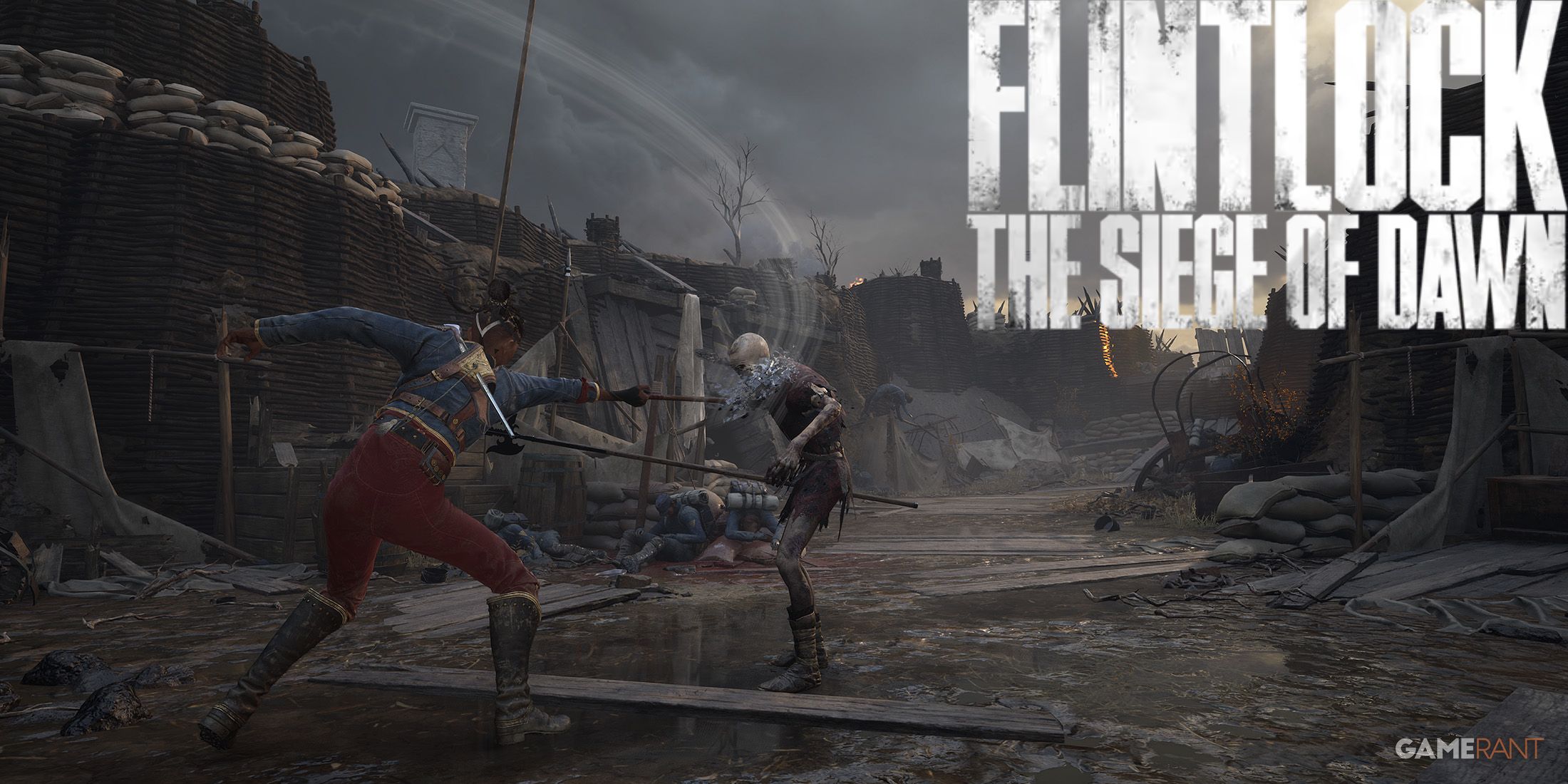 Flintlock: The Siege of Dawn is Worth its Weight In Gold With Build Variety