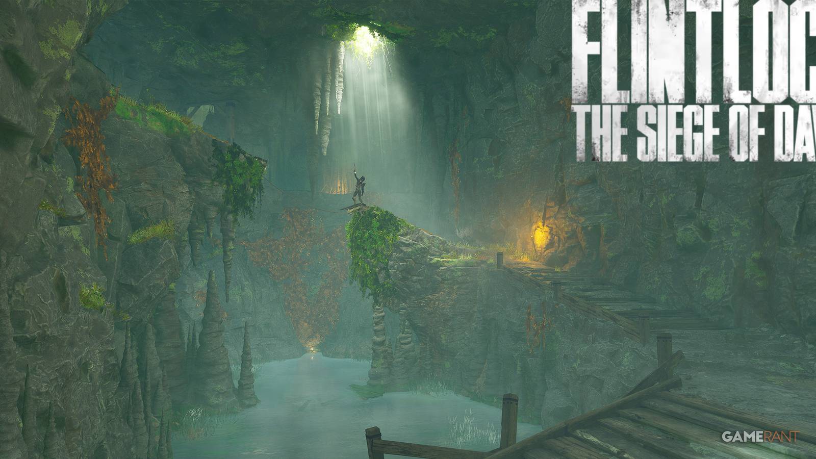 What FromSoftware's Next Game Could Take From Flintlock: The Siege of Dawn