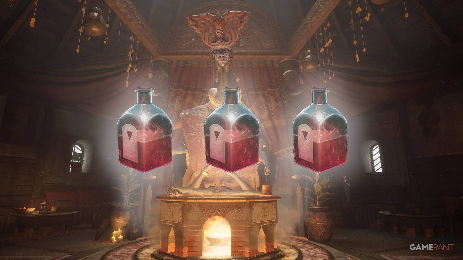 How to Get More Healing Flasks in Flintlock