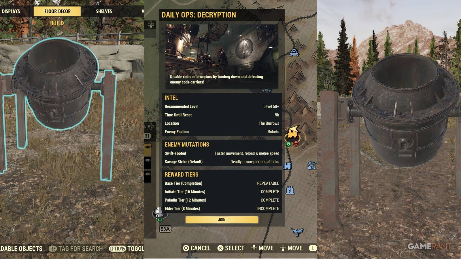 Fallout 76: How To Get The Foundry Smelter Plan (And Why It's Worth Having)