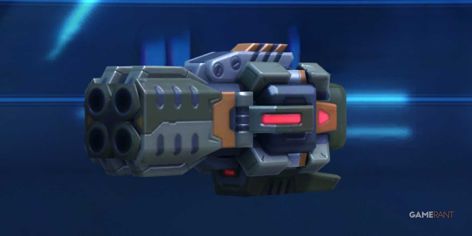 The Best Weapons For Killshot In Mech Arena