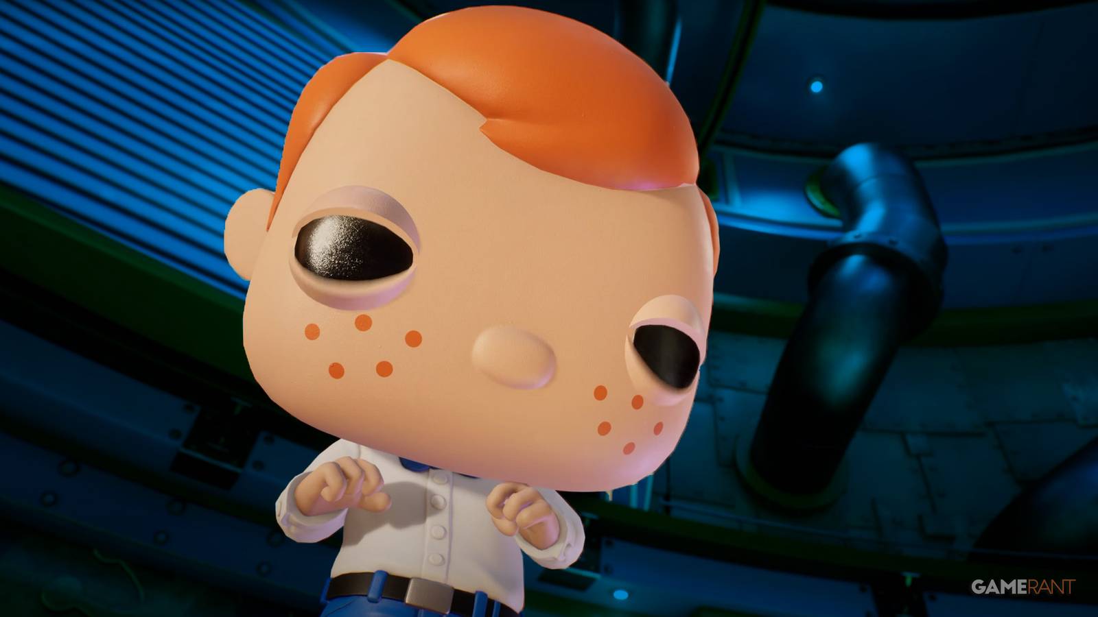Funko Fusion Villain Revealed