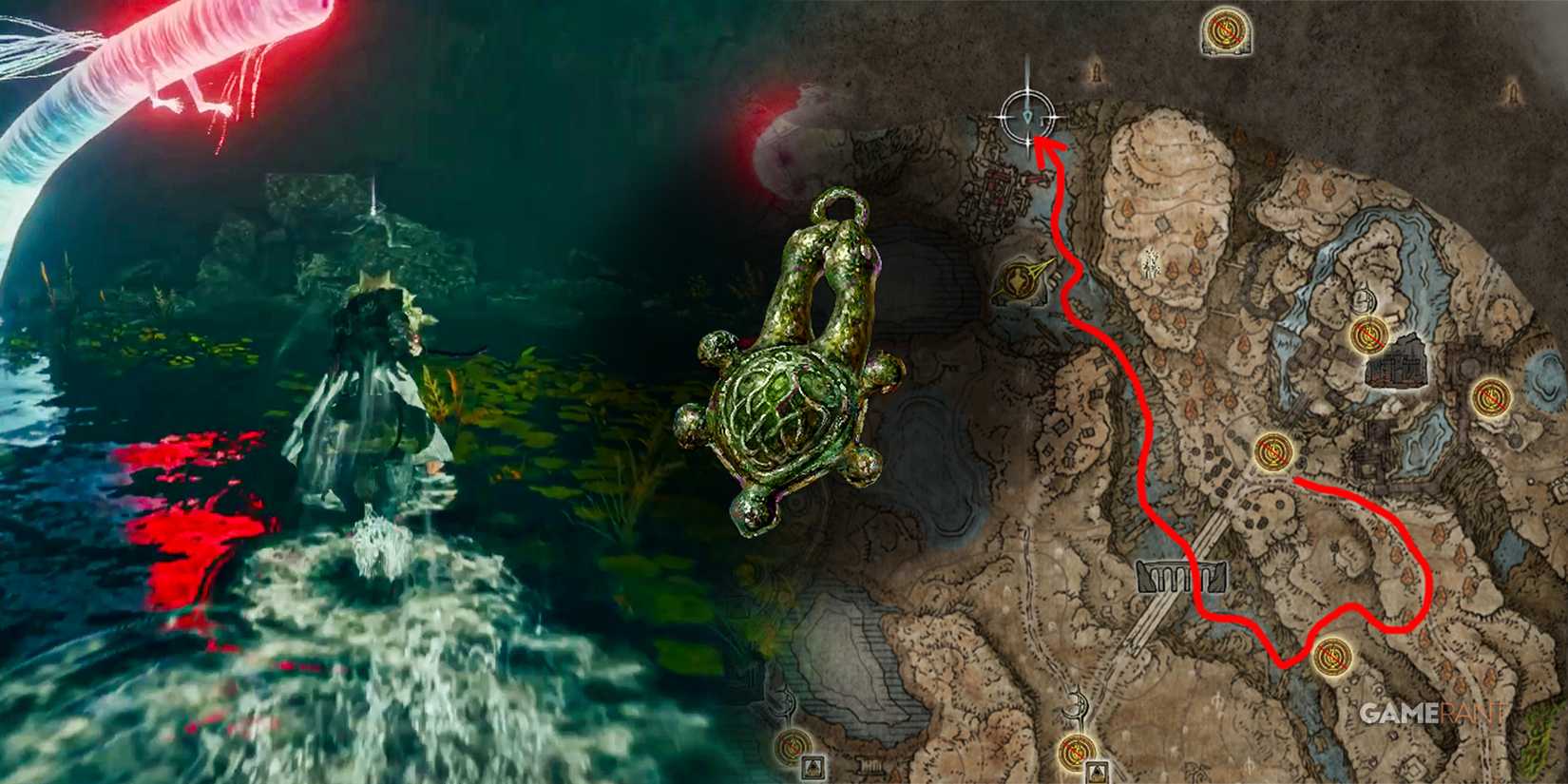 Elden Ring: Best Talismans For Dexterity Builds