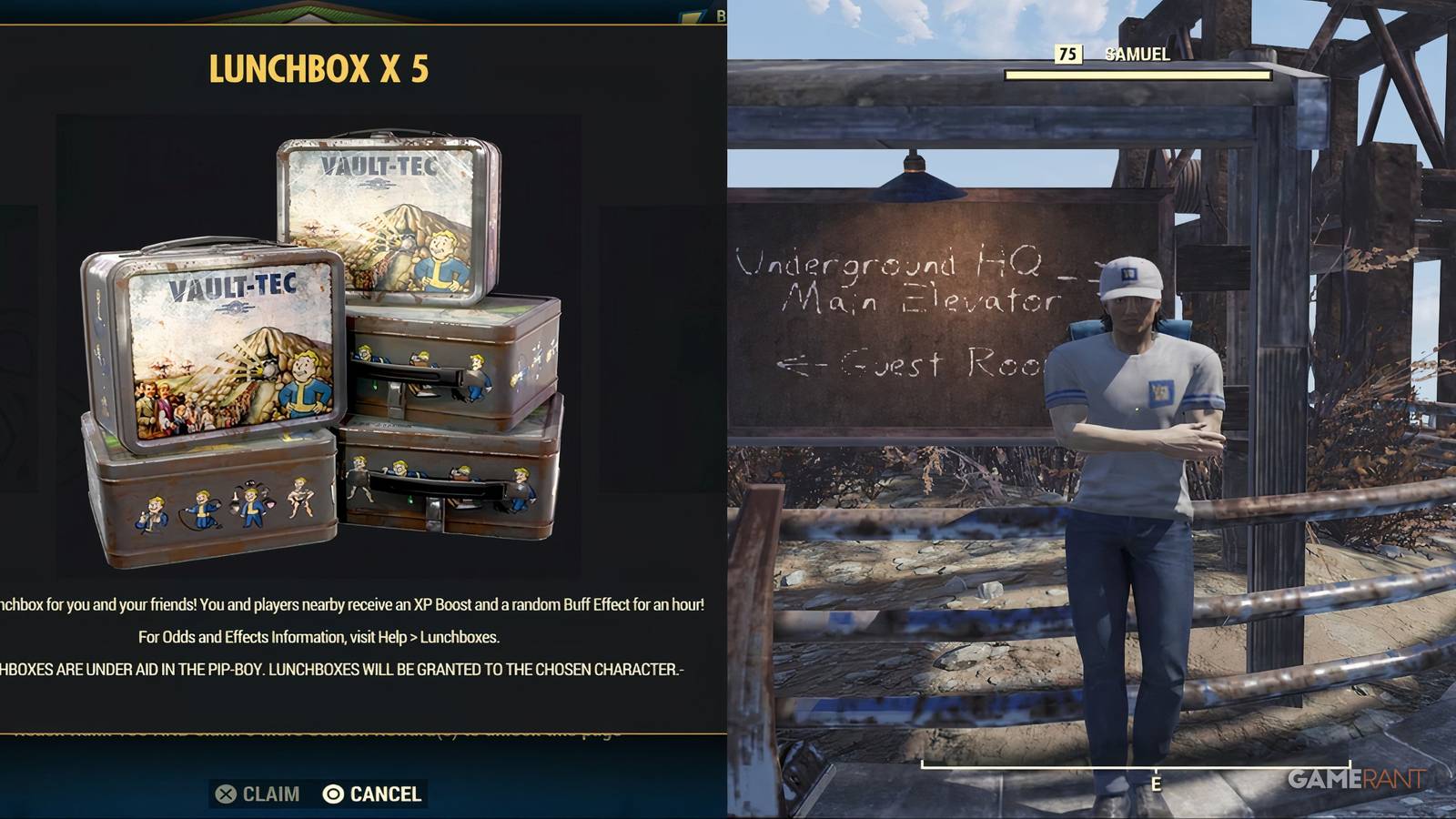 Fallout 76: Lunchbox Farming Guide