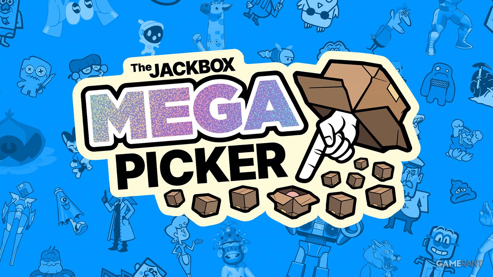 The Jackbox Megapicker Explained