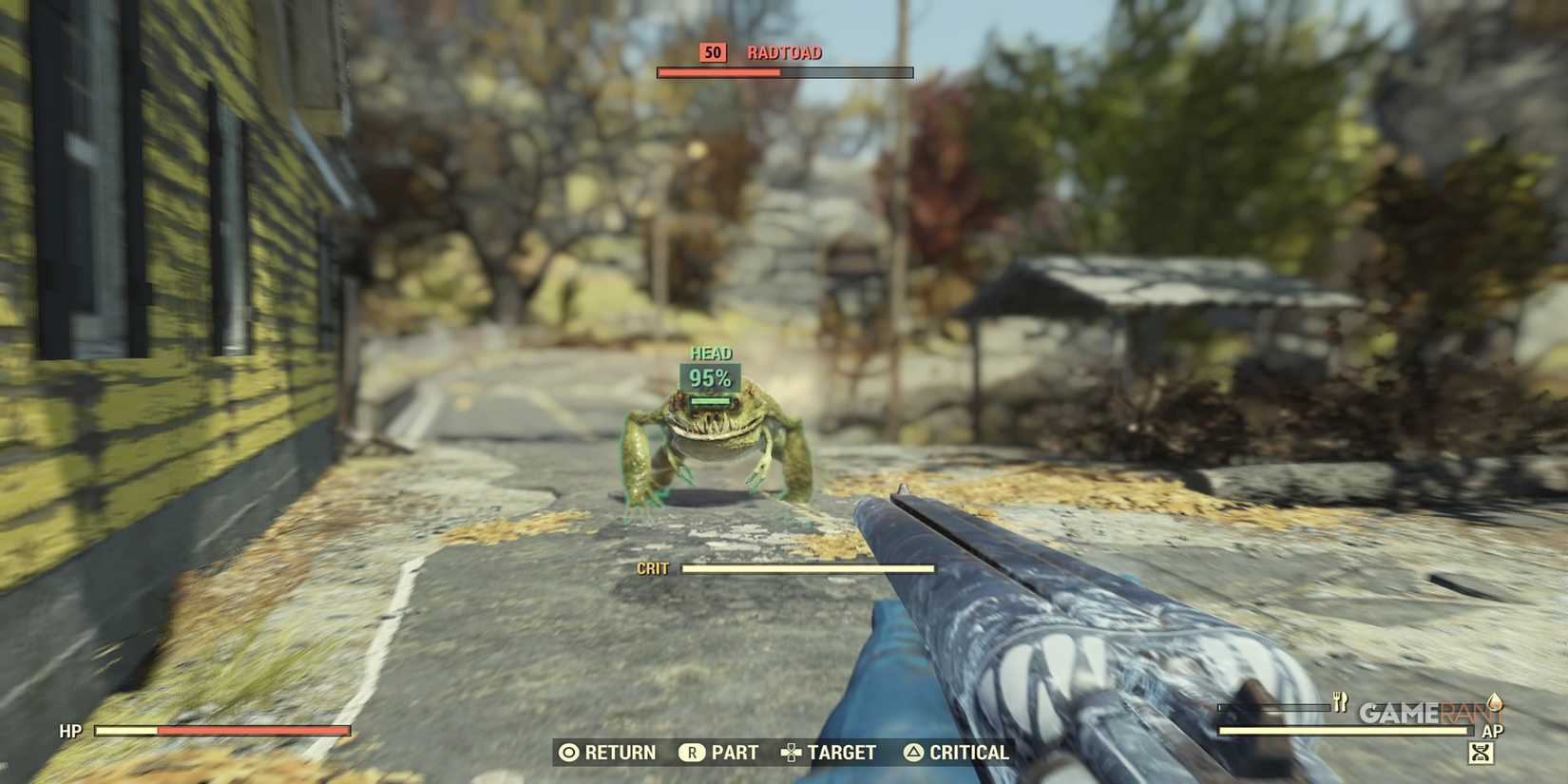 Why The Cold Shoulder Is Worth Using In Fallout 76