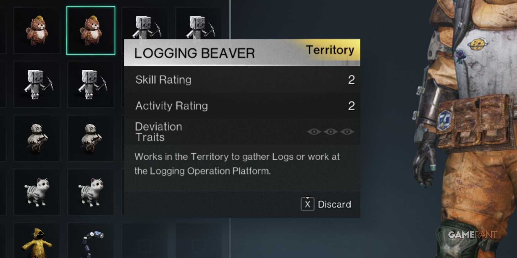 The Best Territory Deviants In Once Human, Ranked